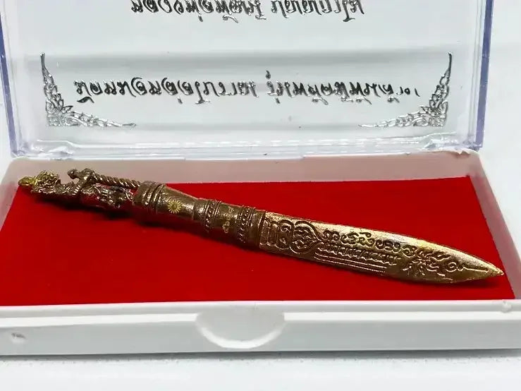 Talapat Wessuwan Sword - Limited Edition by Luang Phor Phat for ...