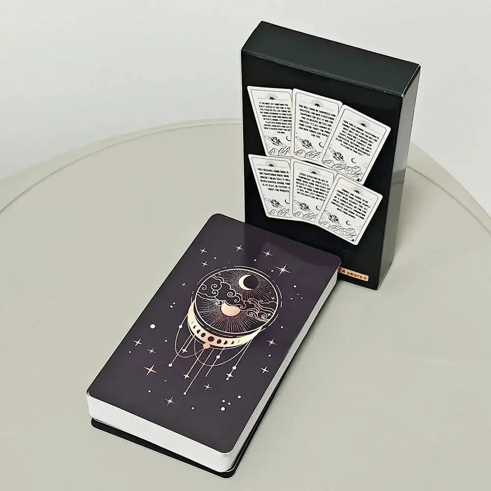 Messages From The Universe Oracle Deck 54 Pcs Oracle Cards 10.3*6cm wi ...