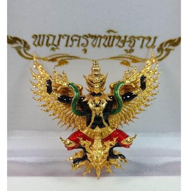 Phaya Garuda Pithsathan Thai Garuda Lucky Charm for Cosmic Harmony ...